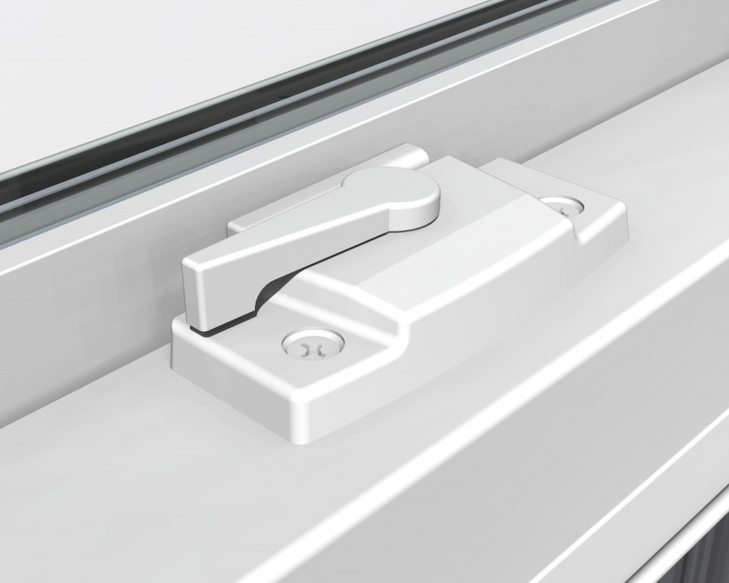 9000 SH Lock - Silent Guard Windows